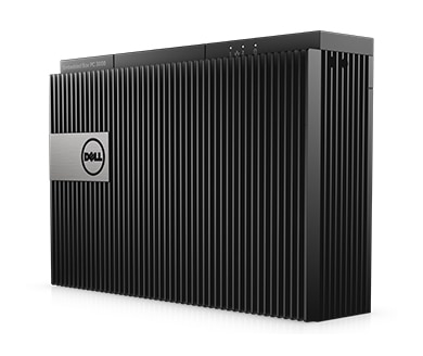 Komputer Przemysłowy Dell Embedded Box PC 3000 Atom E3825 2x1.33GHz 8GB ...