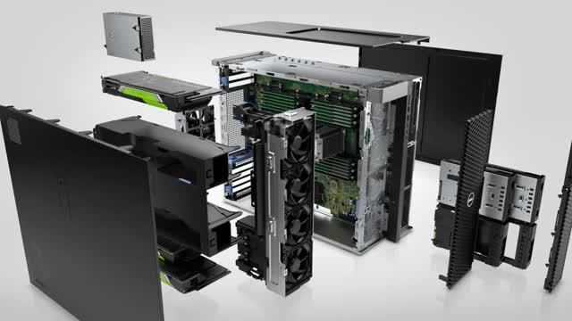 Precision 7920 Powerful Desktop Tower Workstation | Dell United States