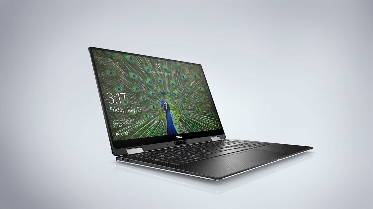 InfinityEdge 디스플레이를 탑재한 XPS 13 2-in-1 프리미엄 노트북 | Dell 대한민국